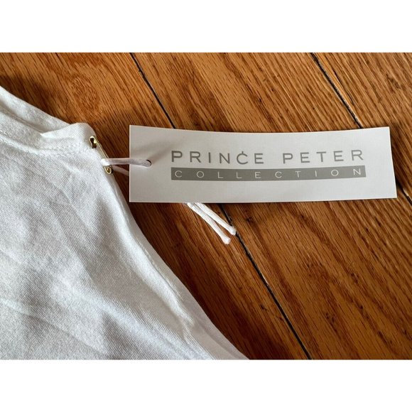 Prince | Tops | Prince Peter Cropped T Shirt Size Xs New With Tags ...